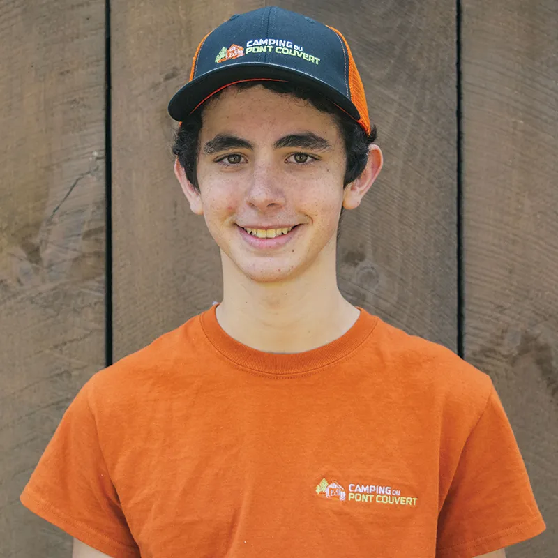 Sam - Camping Pont Couvert