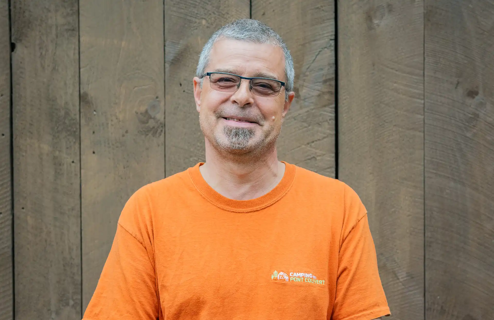 Christian - Camping Pont Couvert